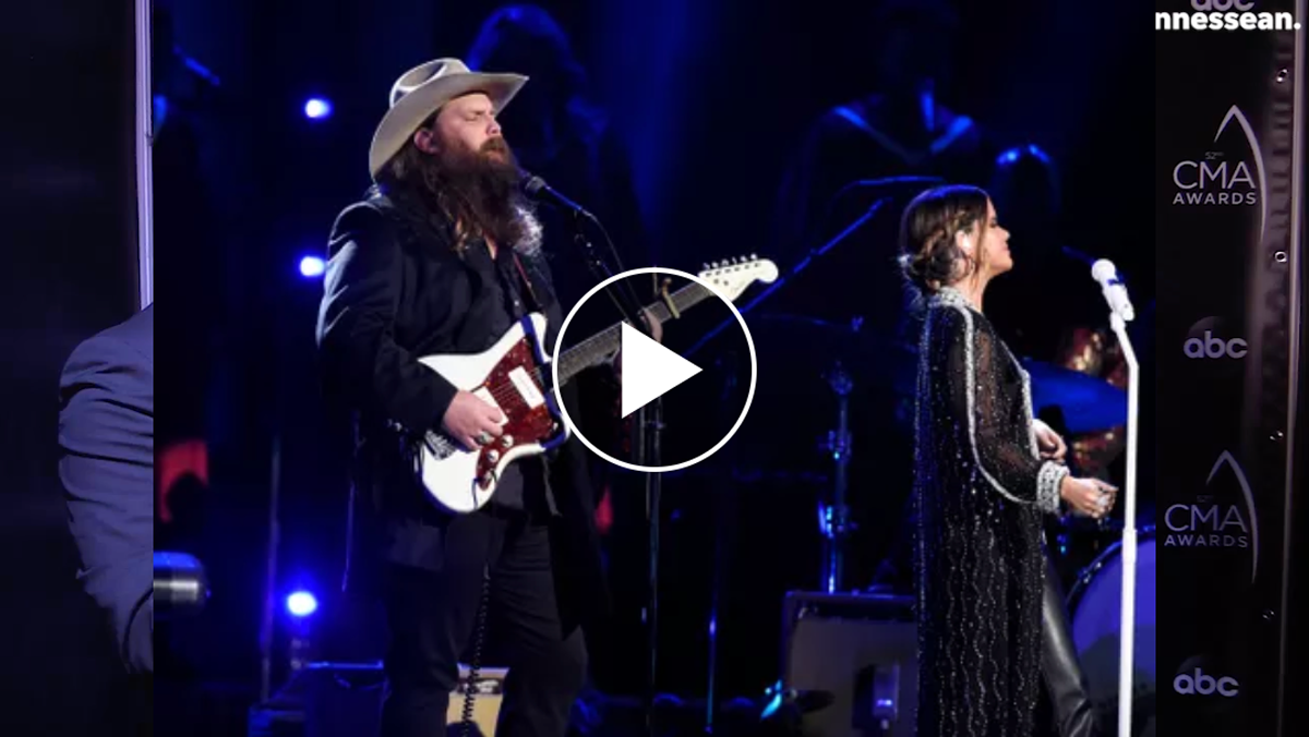 Tennessean: CMA Awards 2018 - Mavis Staples steals the show during per ...